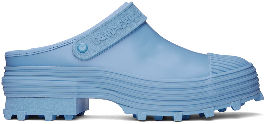 CamperLab Blue Traktori Clogs CamperLab