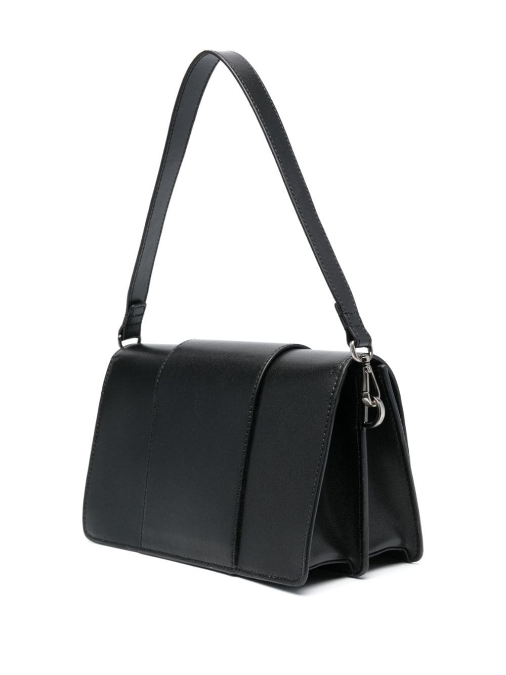 HOGAN - Leather Crossbody Bag Hogan