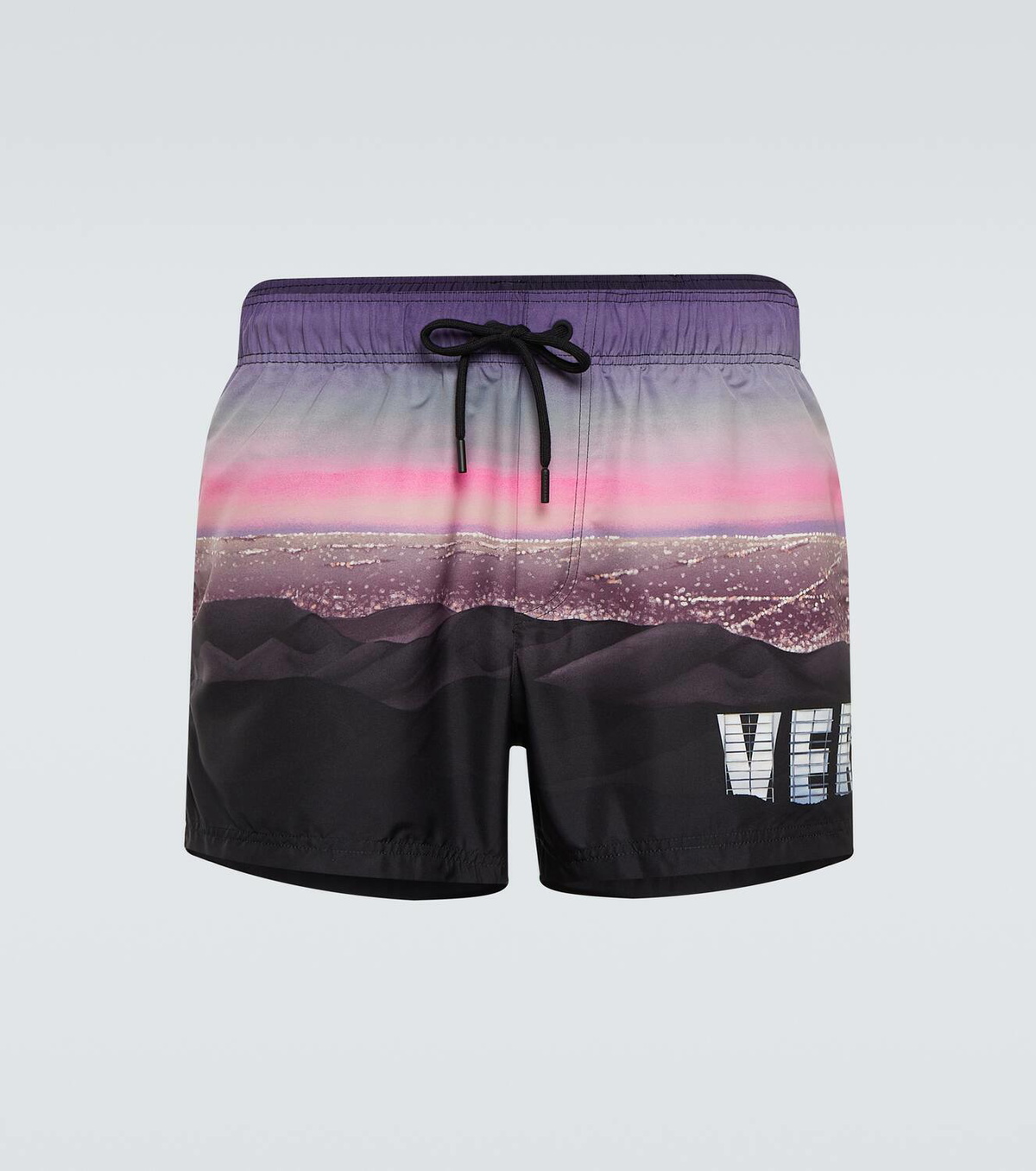 Versace Versace Hills swim trunks Versace