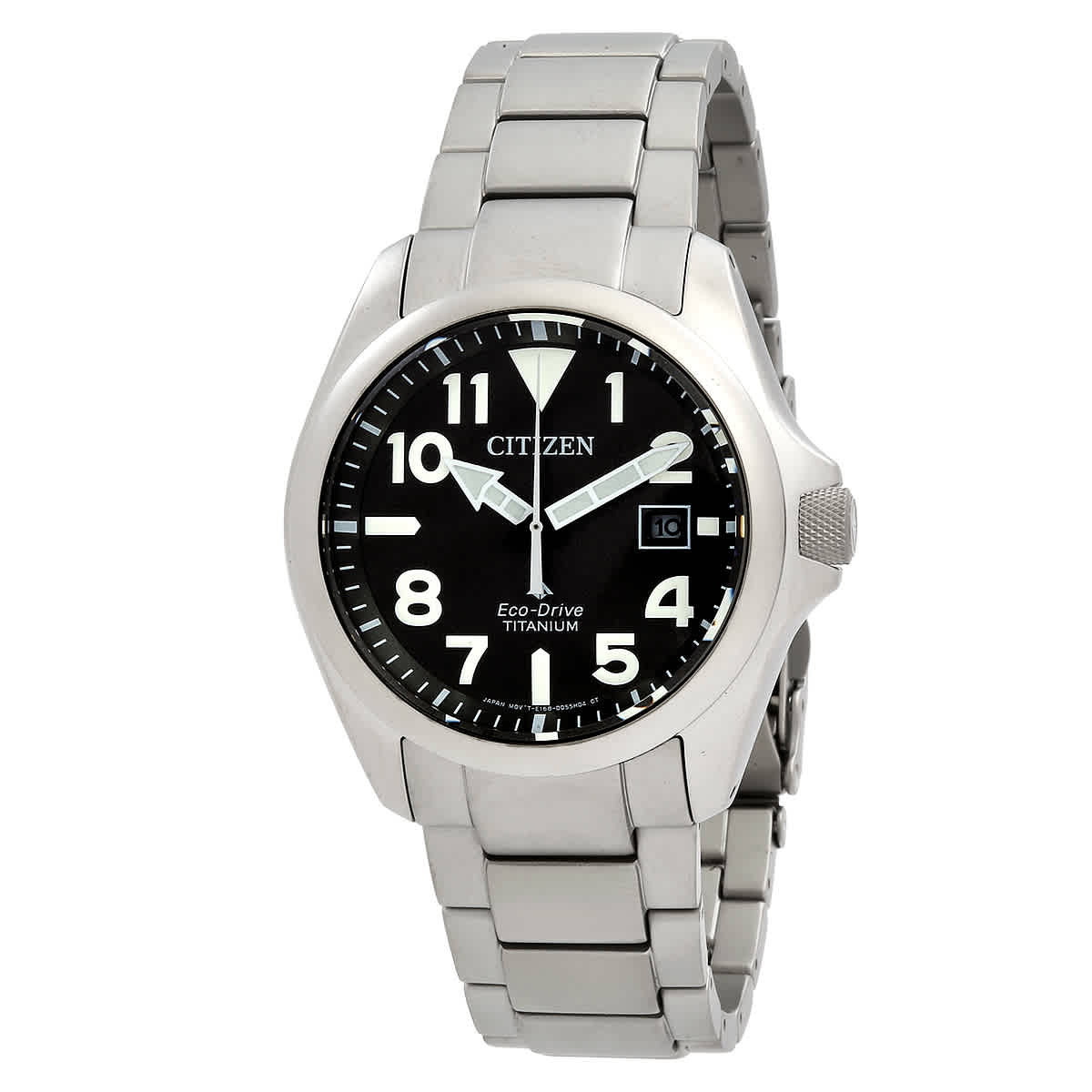Citizen Promaster Tough Eco-Drive Gray Dial Mens Watch BN0241-59H Citizen