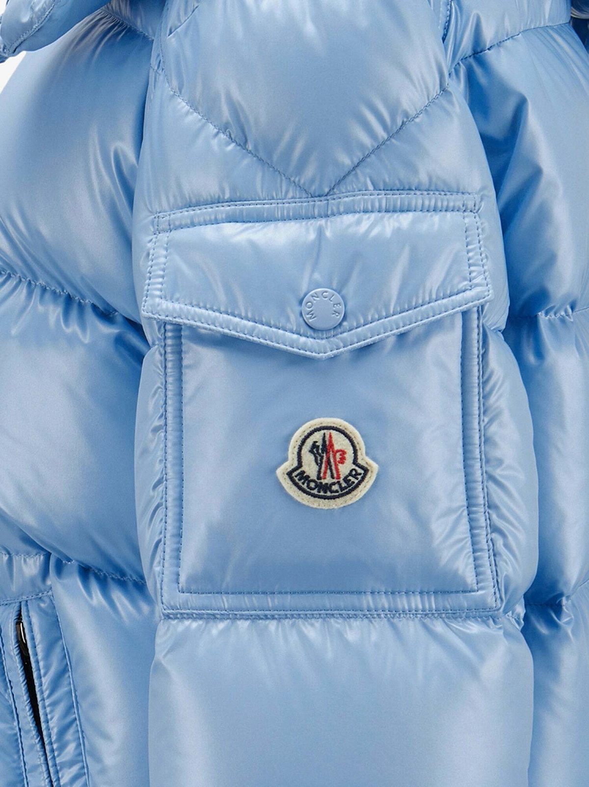 Moncler Maire Blue Womens Moncler