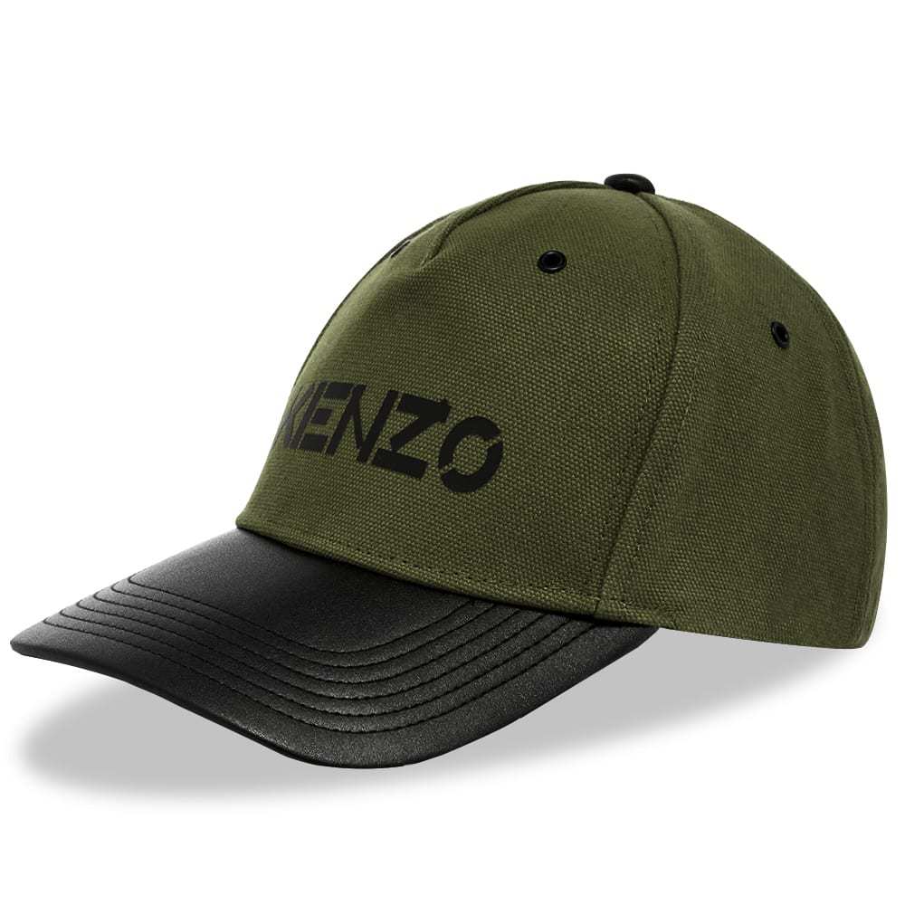 Kenzo Sport Logo Cap Kenzo