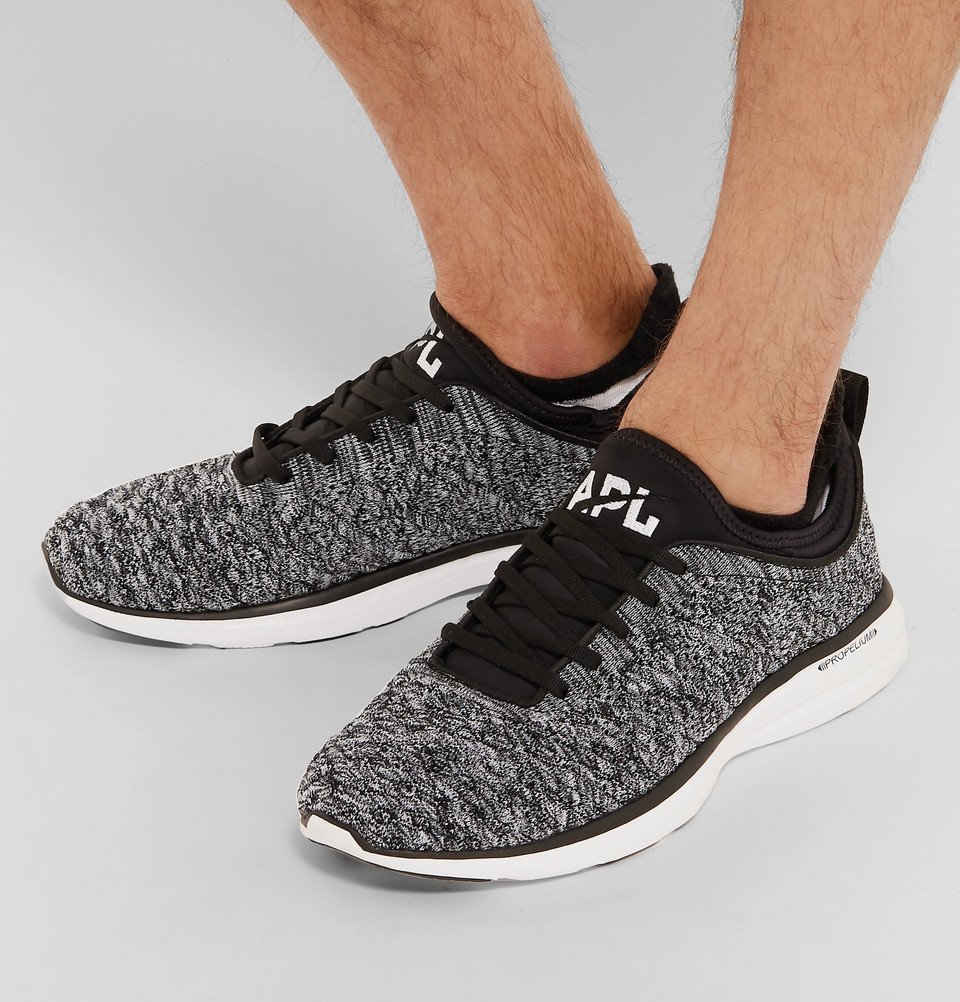 APL Athletic Propulsion Labs - TechLoom Phantom Running Sneakers ...