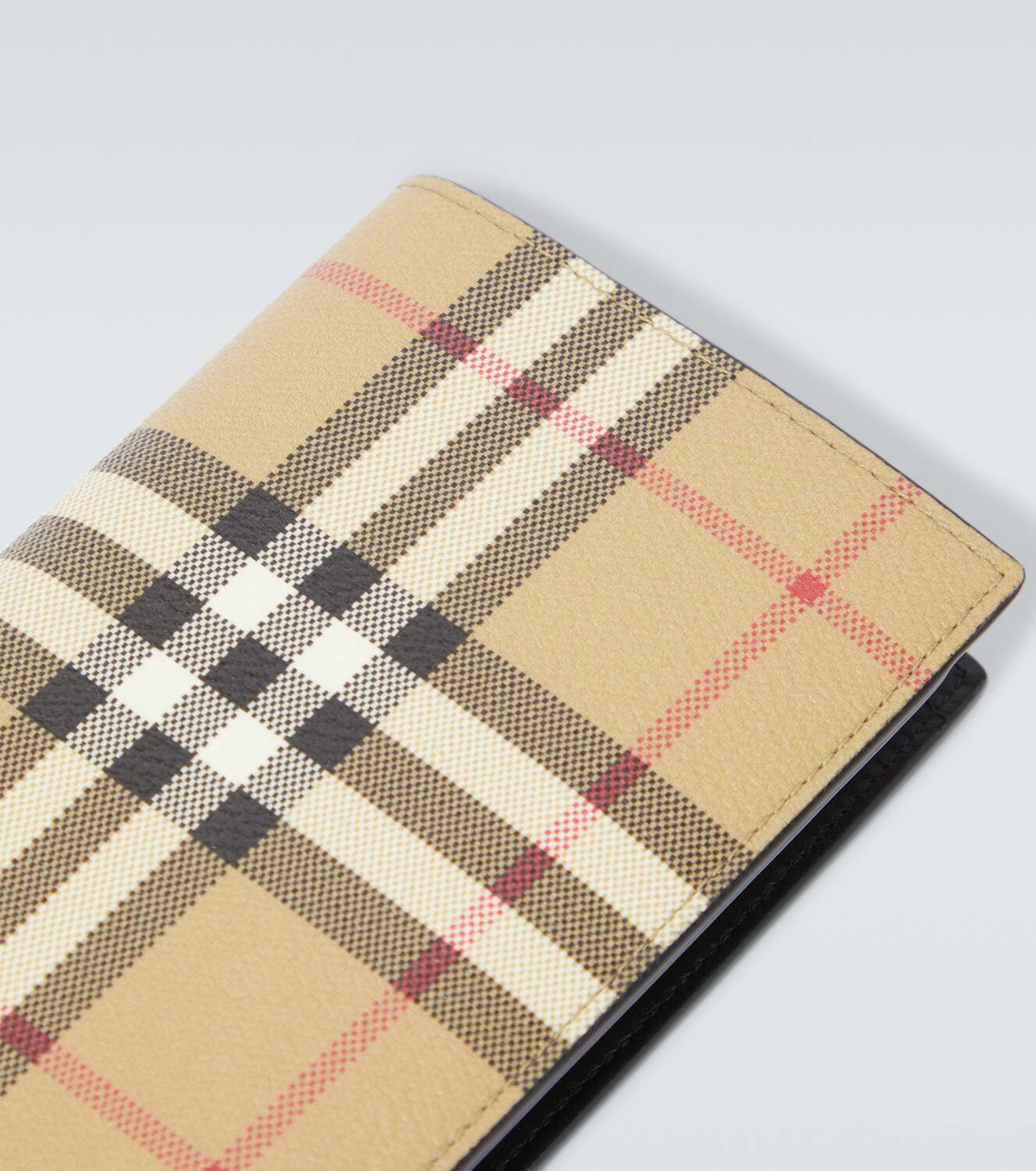 Burberry Faux leather wallet Burberry