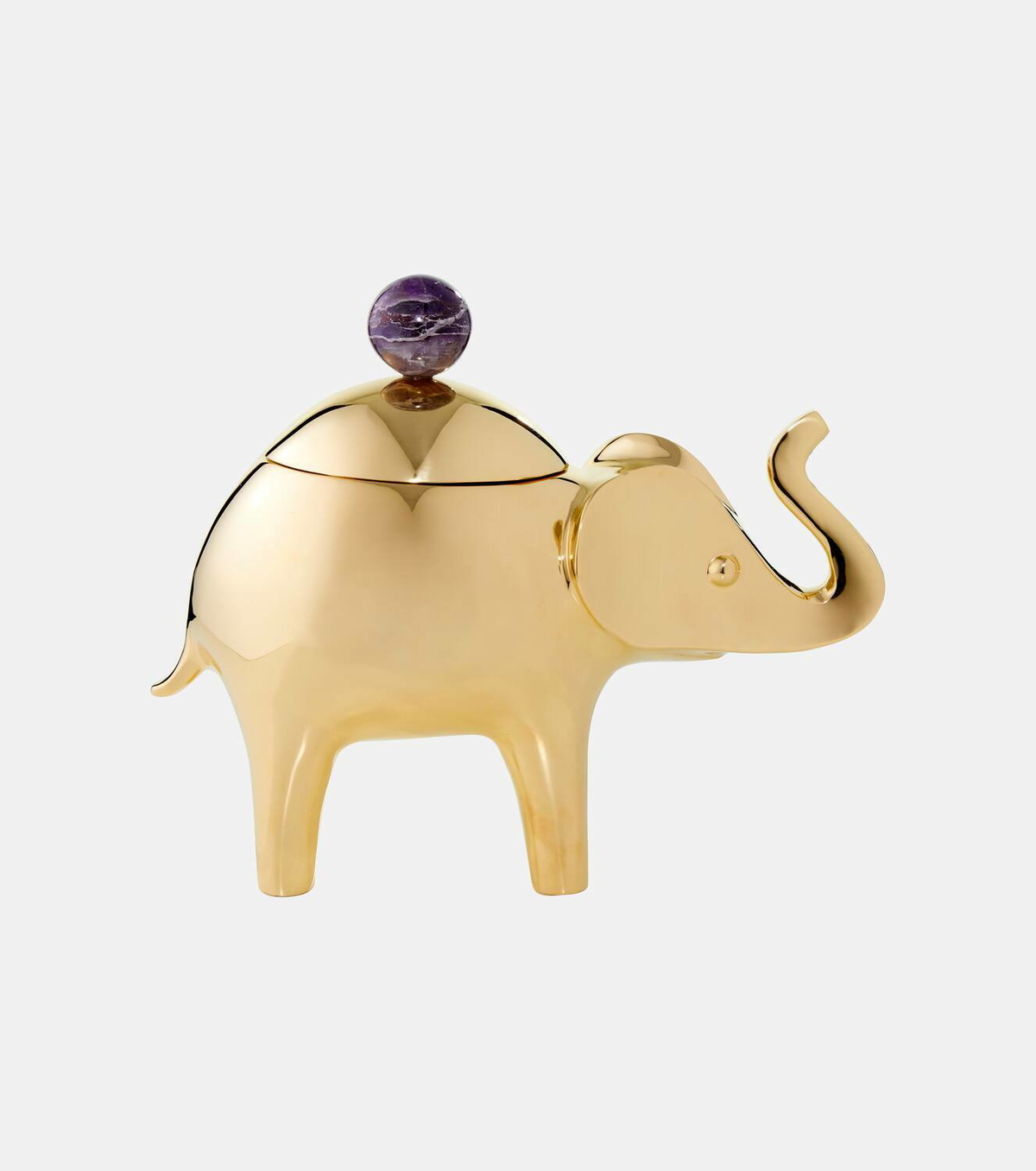 Jonathan Adler Elephant container Jonathan Adler