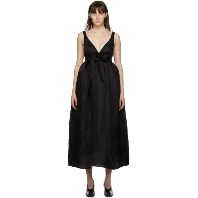 Brock Collection Black Rosella Dress Brock Collection