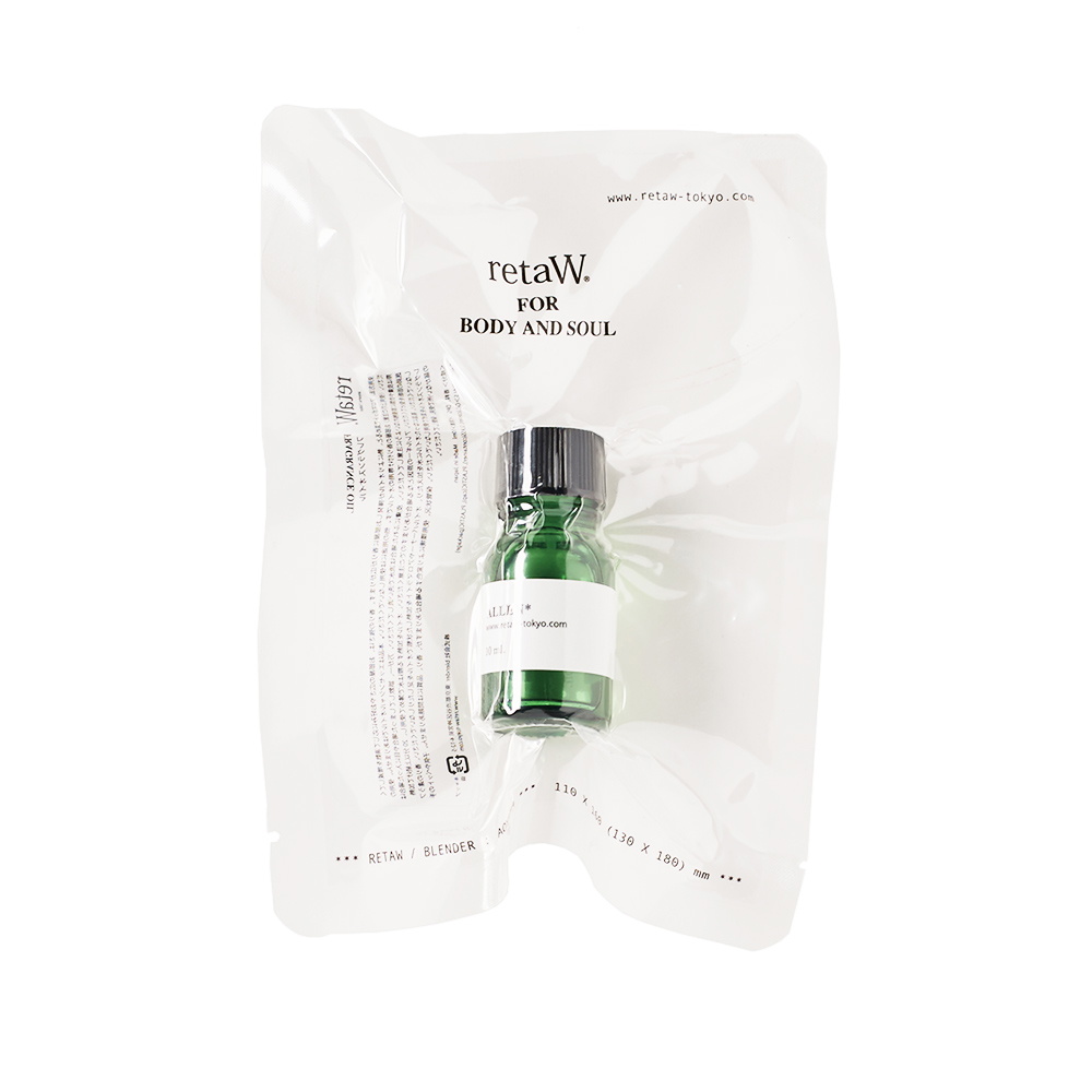 retaW Fragrance Oil retaW