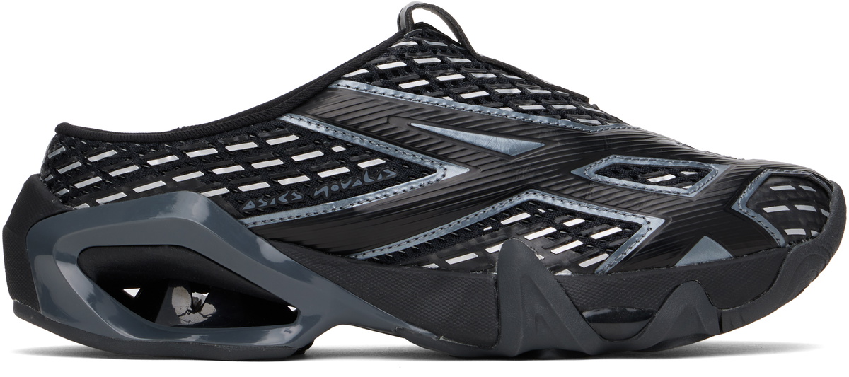 Asics Black & Gray GEL-STYRAX Sneakers ASICS