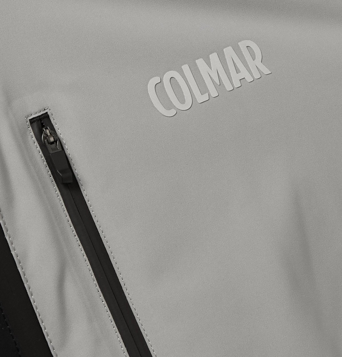 Colmar - Sapporo Padded Ski Jacket - Black Colmar