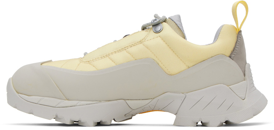 ROA Yellow Katharina Sneakers ROA