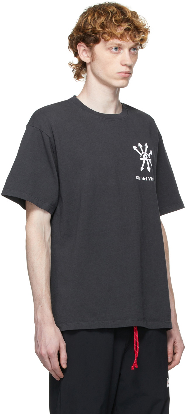 District Vision Cotton Karuna T-Shirt District Vision