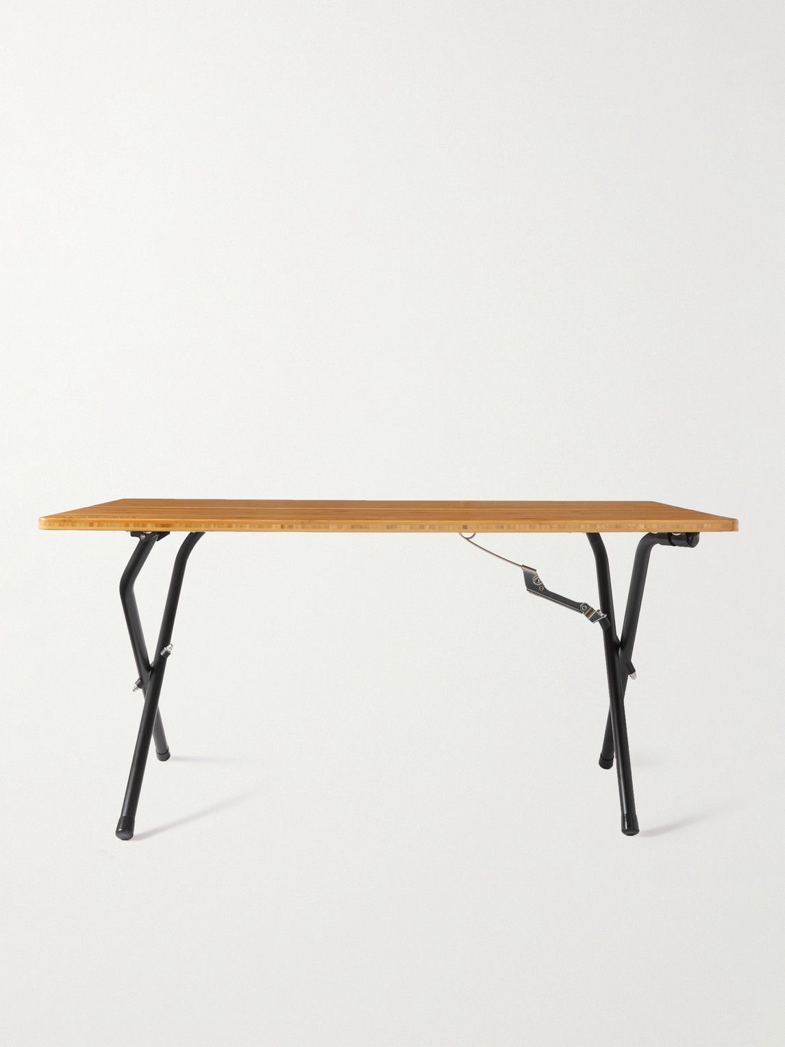 Snow Peak - Packable Bamboo and Aluminium Camping Table Snow Peak