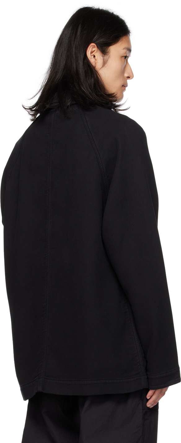 CASEY CASEY Black Felix Jacket CASEY CASEY