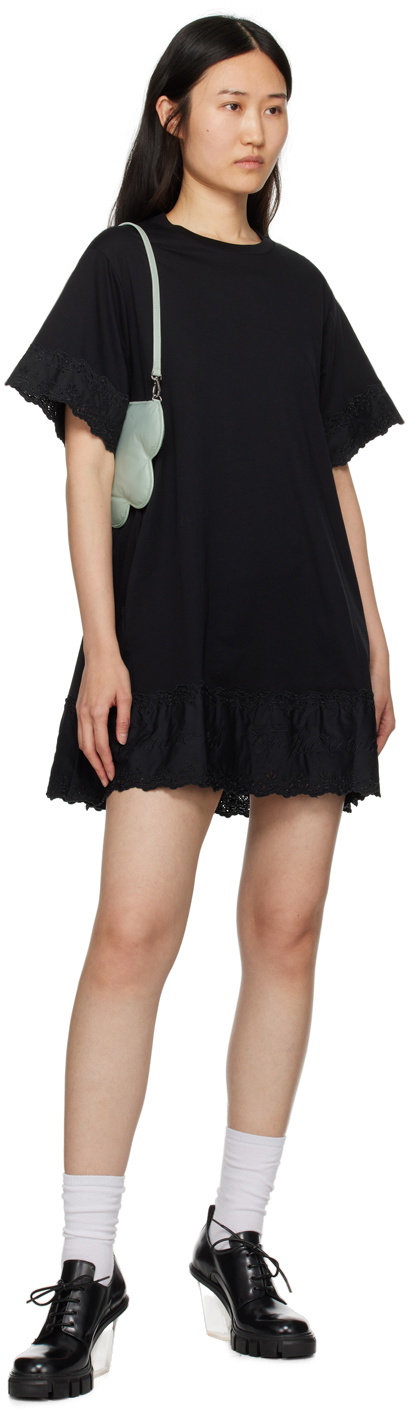 Simone Rocha Green Daisy Bag Simone Rocha