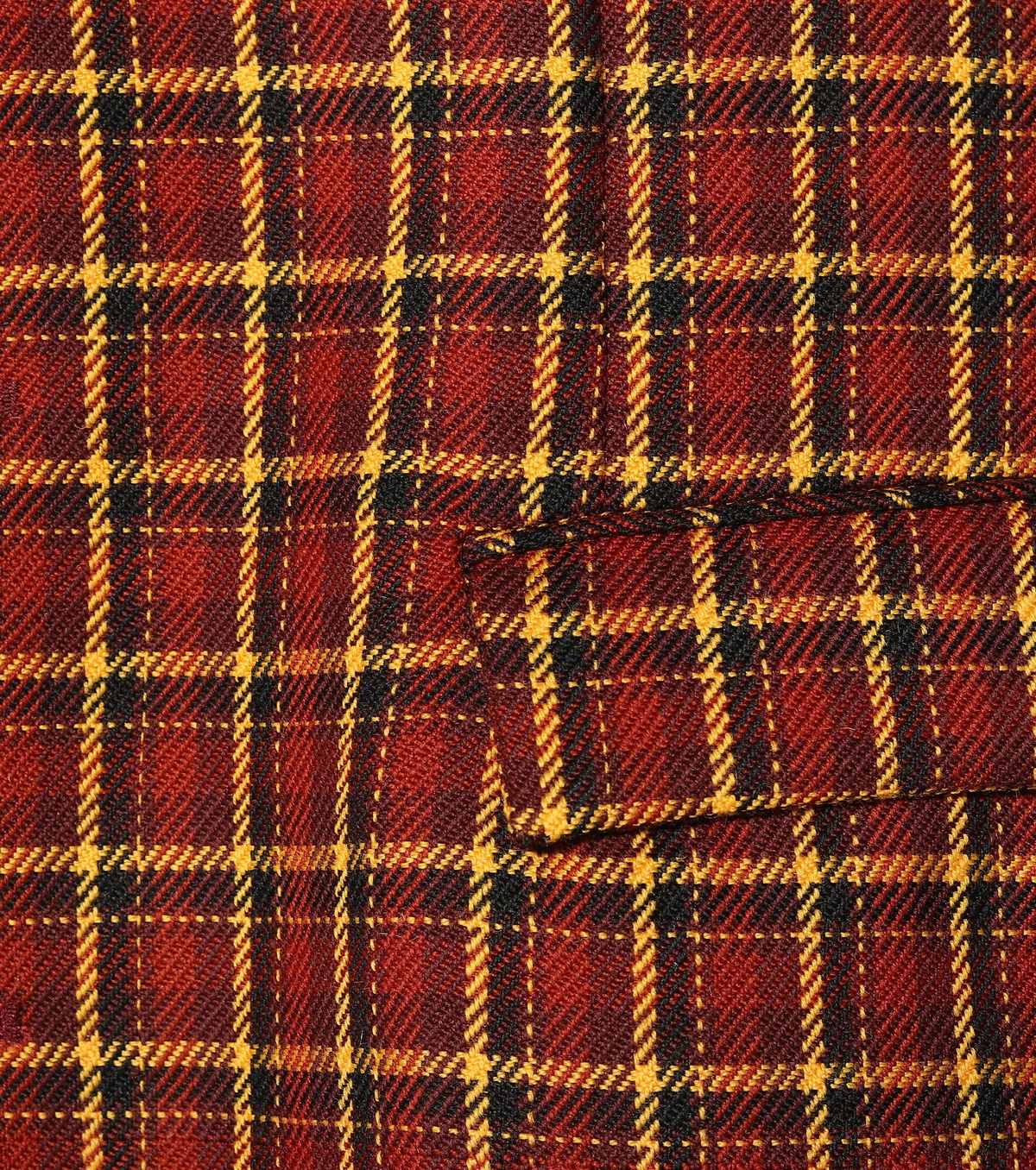 Plan C - Checked wool blazer Plan C