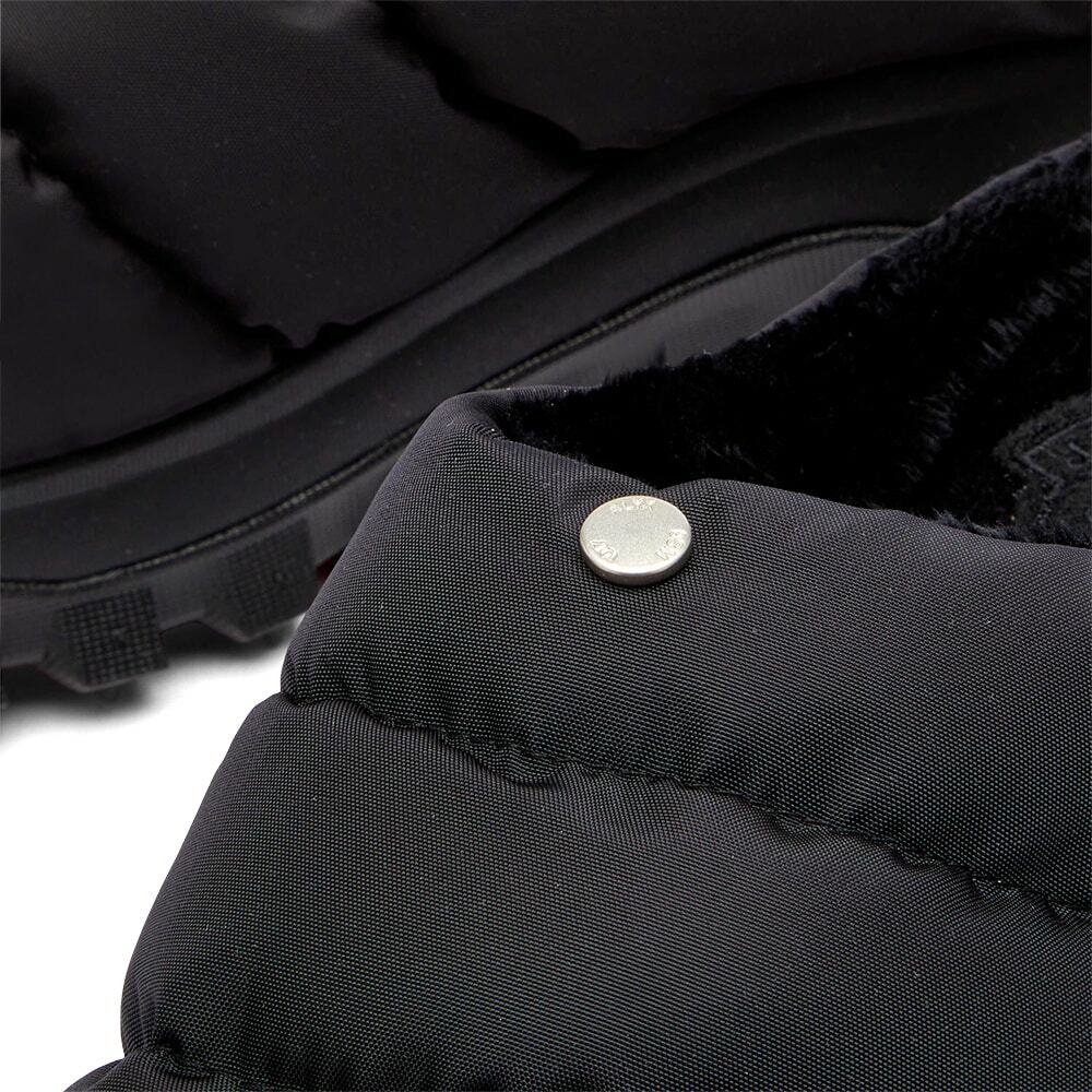 Moncler Women's Genius x 1017 ALYX 9SM Puffer Trail Slide Mule Shoe in ...