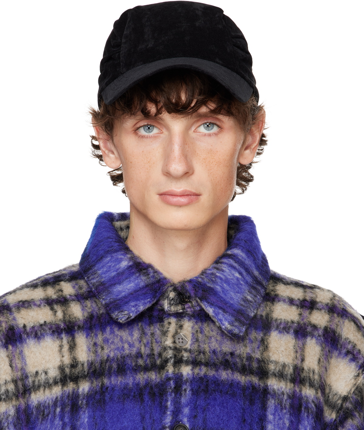 ADER error Black 104 Cap ADER error