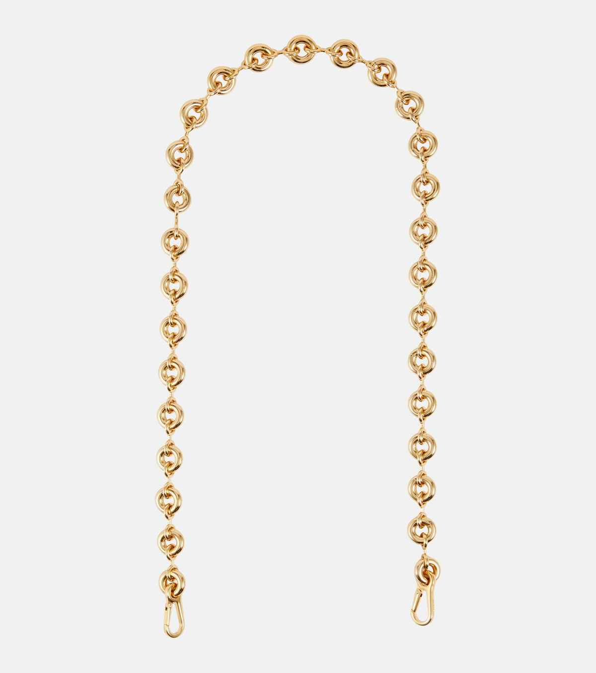 Loewe - Chain-link bag charm Loewe