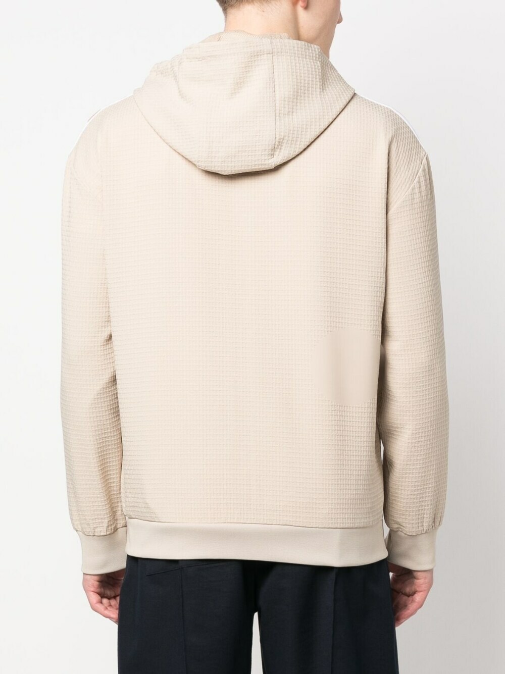 EA7 - Logo Zipped Hoodie EA7
