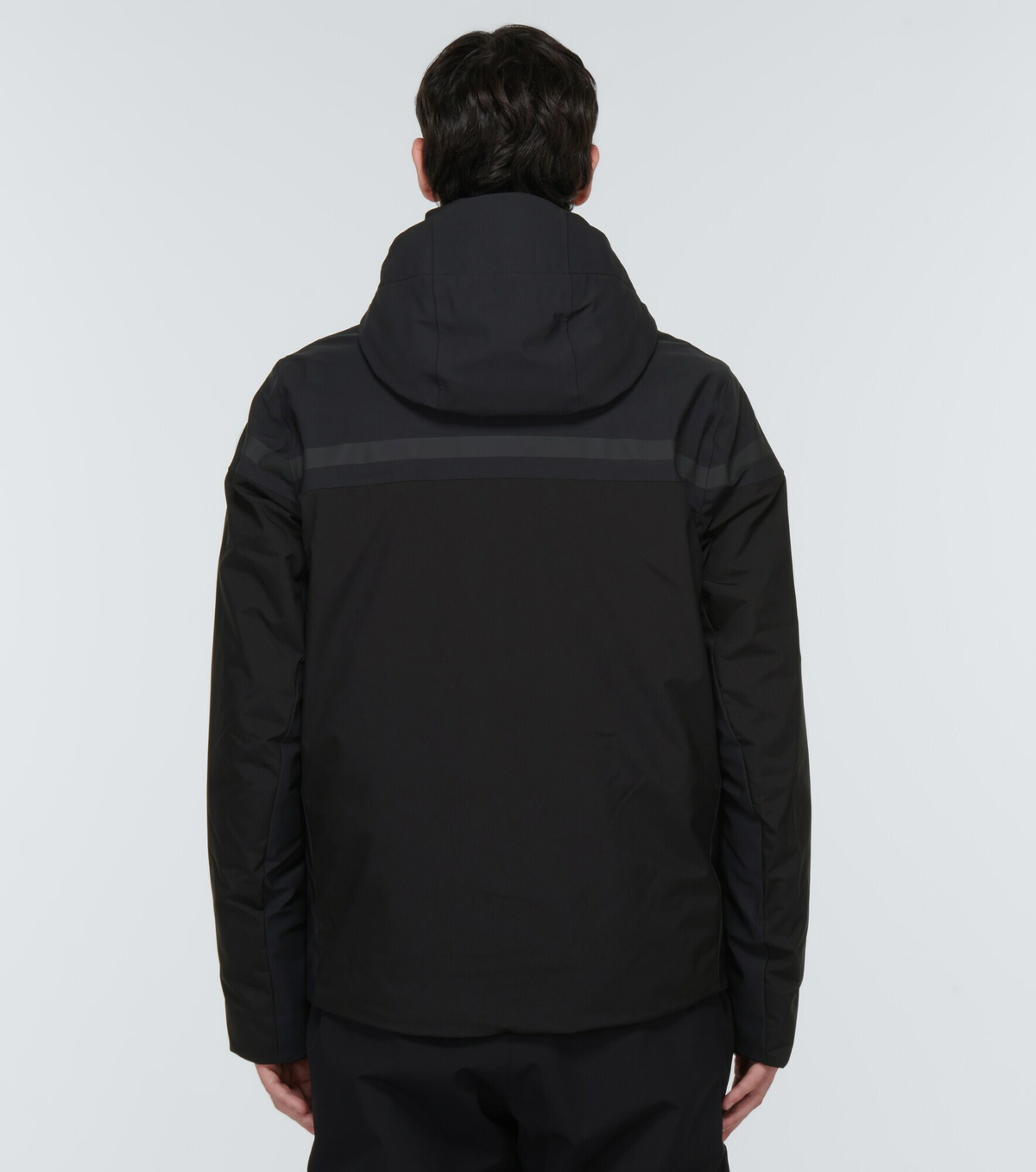Fusalp - Edgar hooded technical ski jacket Fusalp