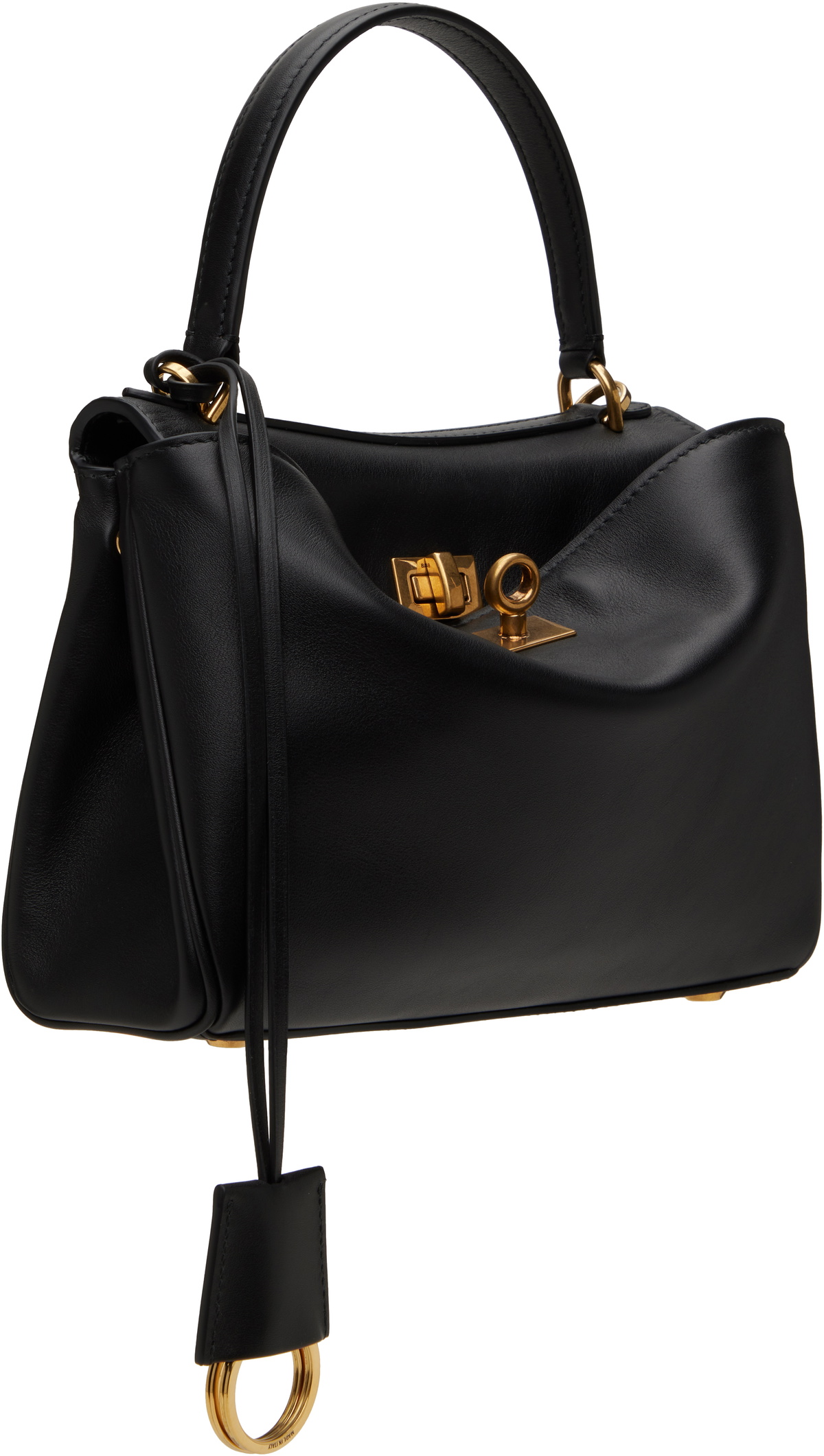 Balenciaga Black Rodeo Mini Bag Balenciaga