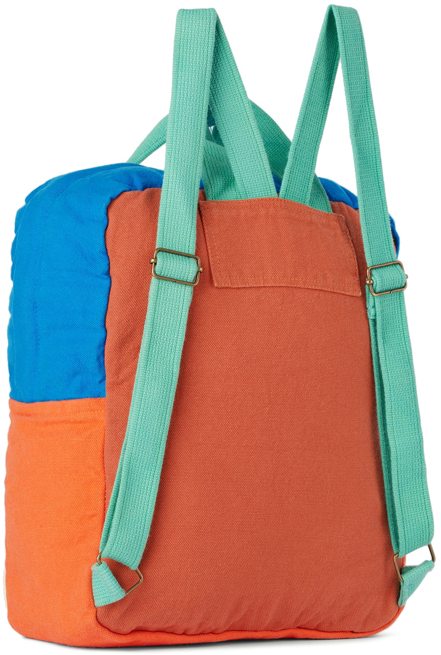 Bobo Choses Kids Multicolor Landscape Backpack Bobo Choses