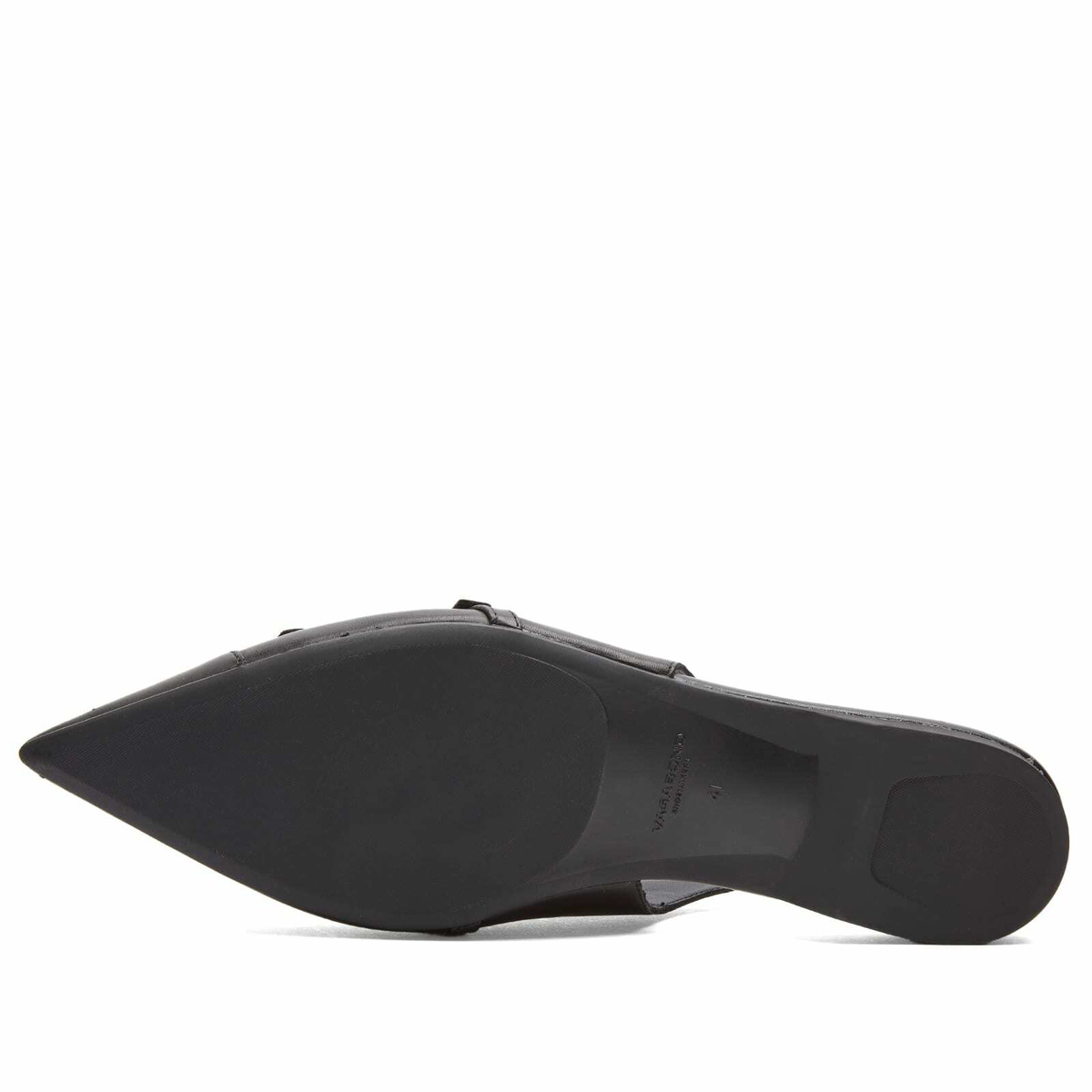 Vagabond Shoemakers Women's Hermine Sling Back Ballet Shoe in Black ...