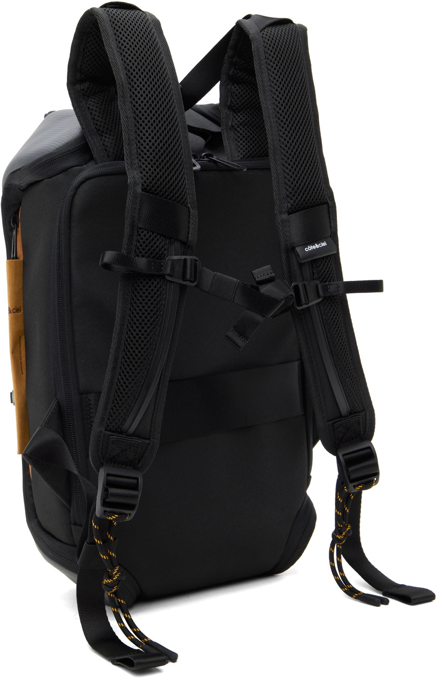 Côte&Ciel Gray Avon Backpack Cote & Ciel