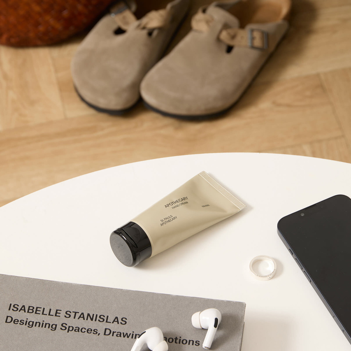 Frama Hand Cream Tube - Apothecary Frama