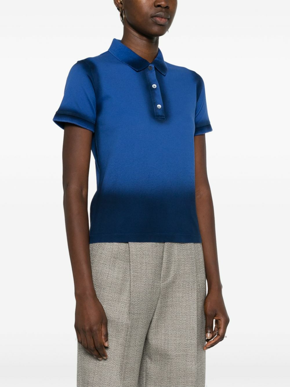 LOEWE - Cotton Polo Shirt Loewe