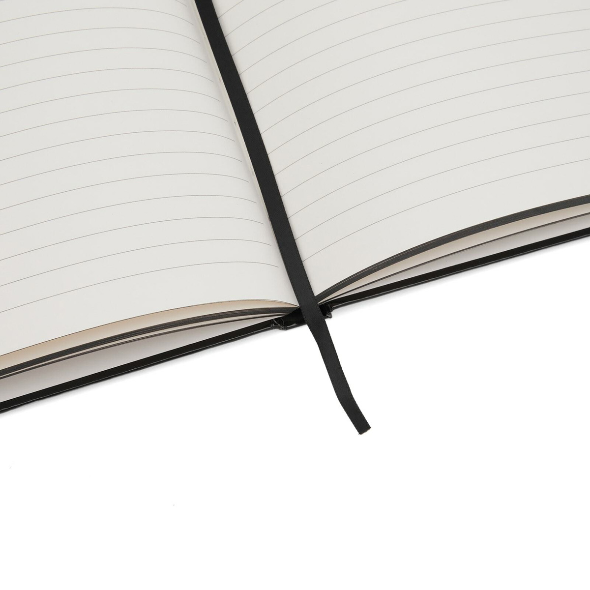 HAY Colour Notebook in Black HAY