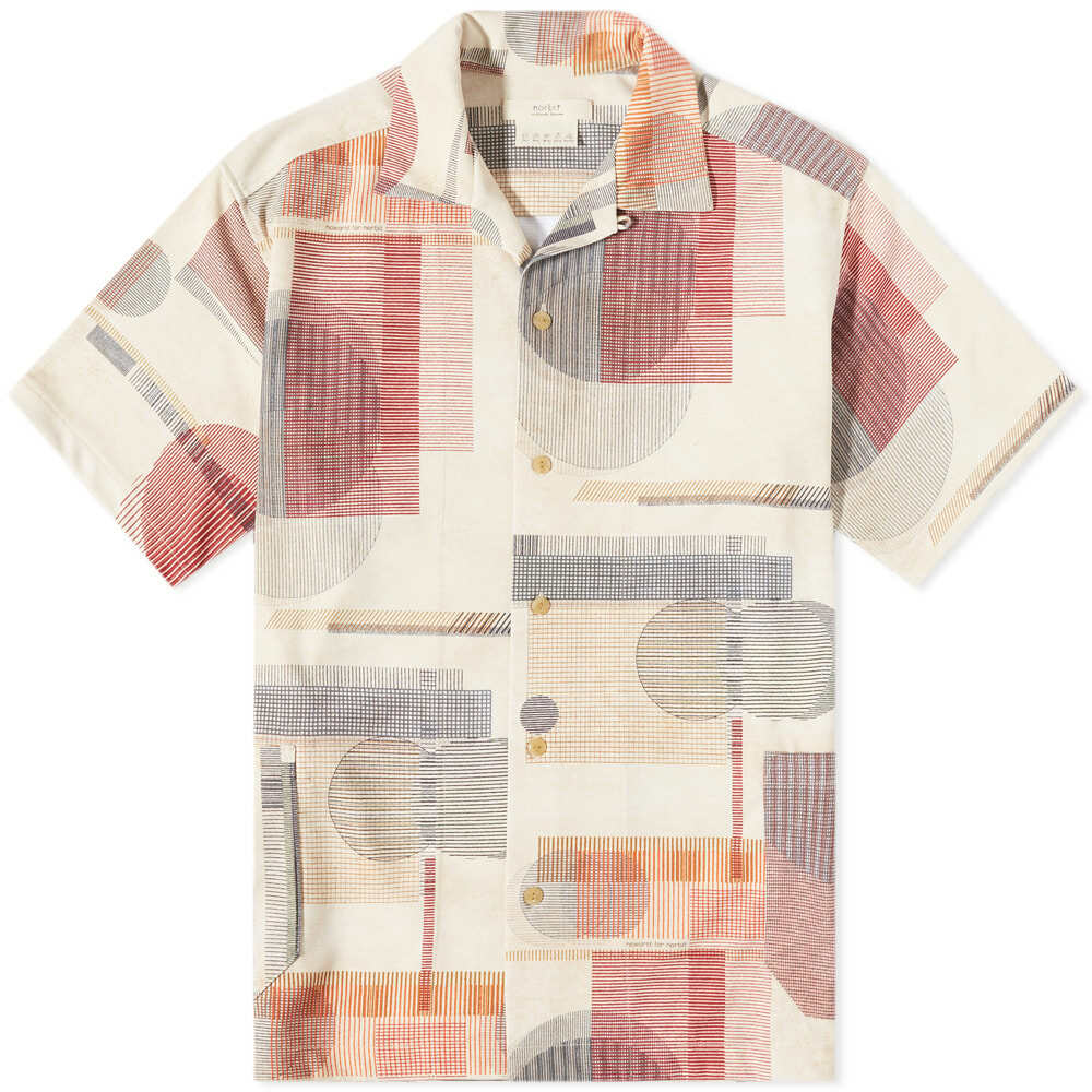 Norbit by Hiroshi Nozawa Mid Century Vacation Shirt Norbit by Hiroshi ...