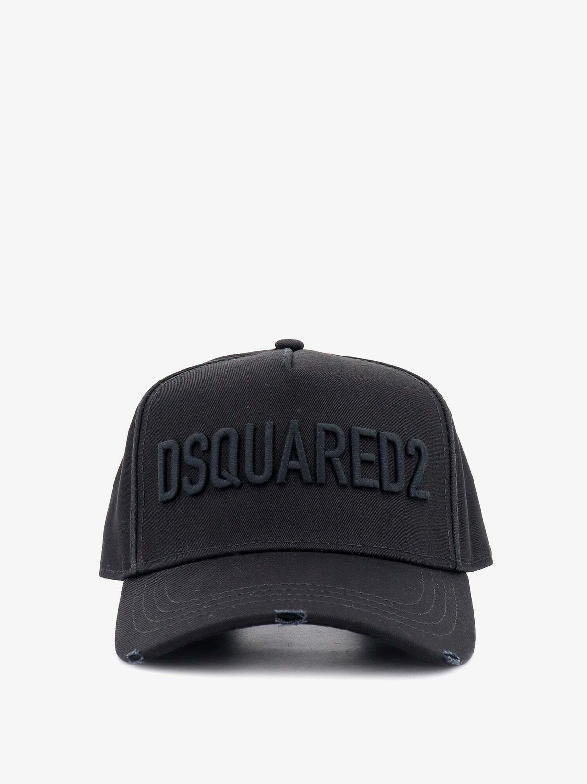 Dsquared2 Hat Black Mens Dsquared2