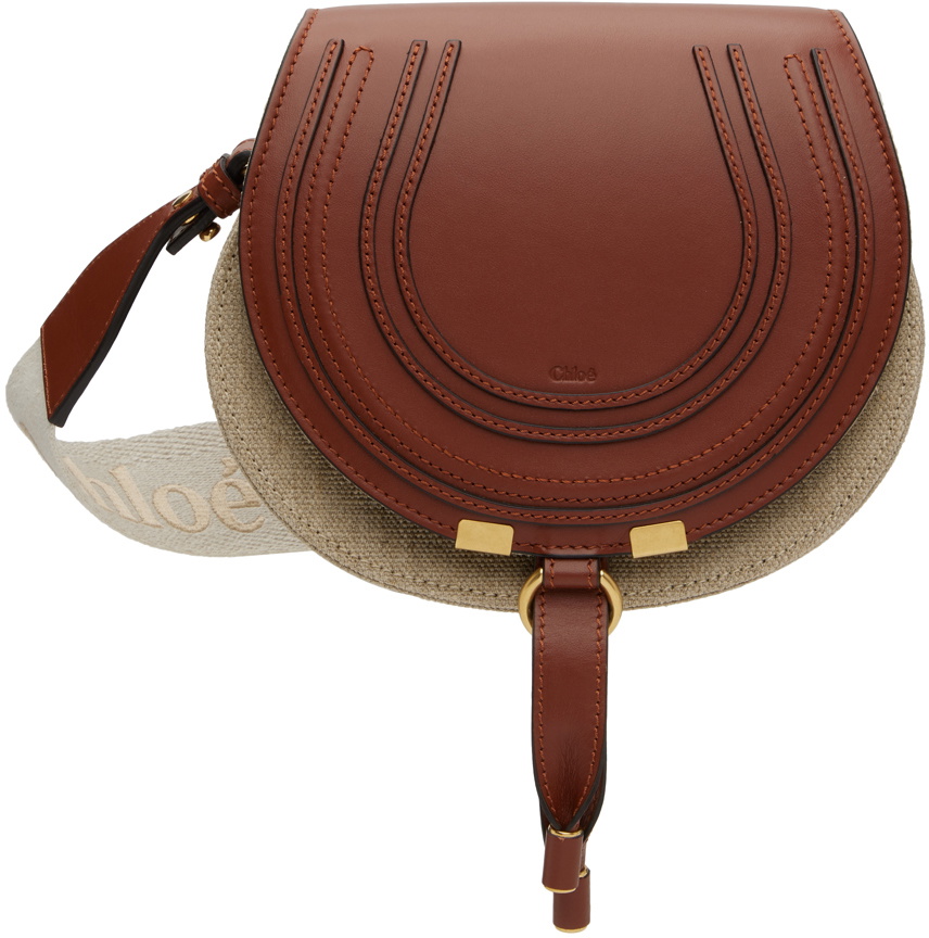 Chloe Small Saddle Bag
