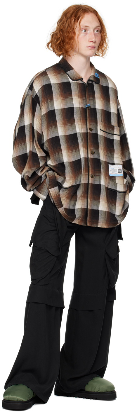 Toga Virilis Green Padded Loafers Toga Virilis