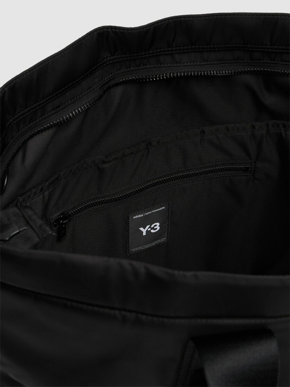 Y-3 Logo Tote Bag Y-3