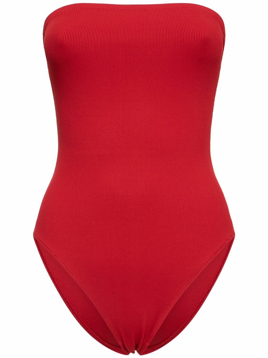 Lido Sedici Strapless One Piece Swimsuit Lido