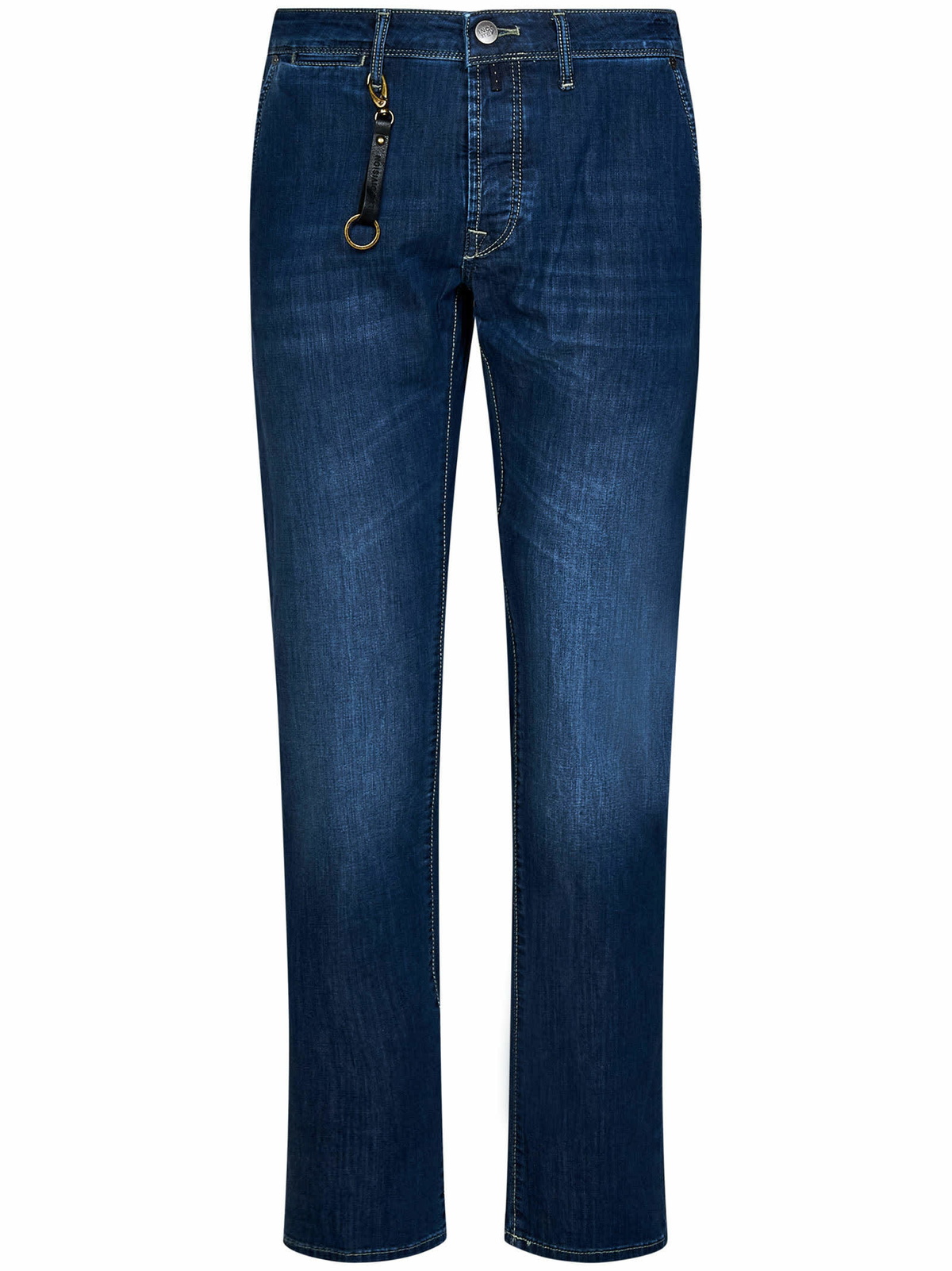 Incotex X Michele Franzese Jeans Incotex