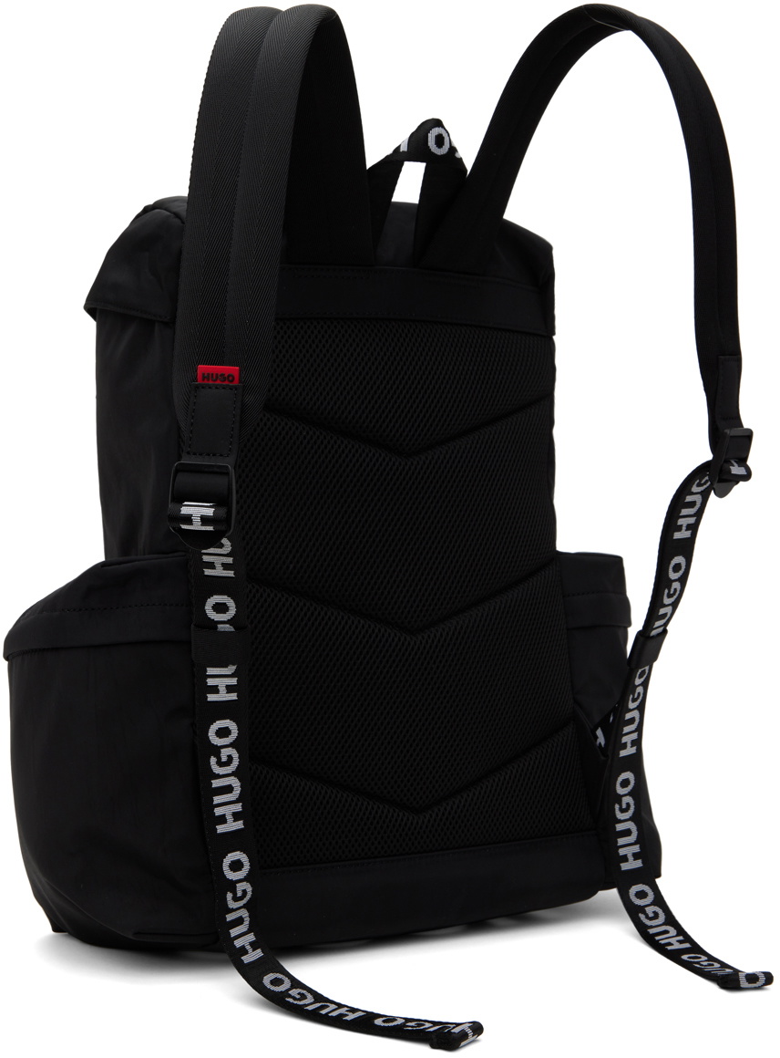 Hugo Black Luka Backpack Hugo Boss