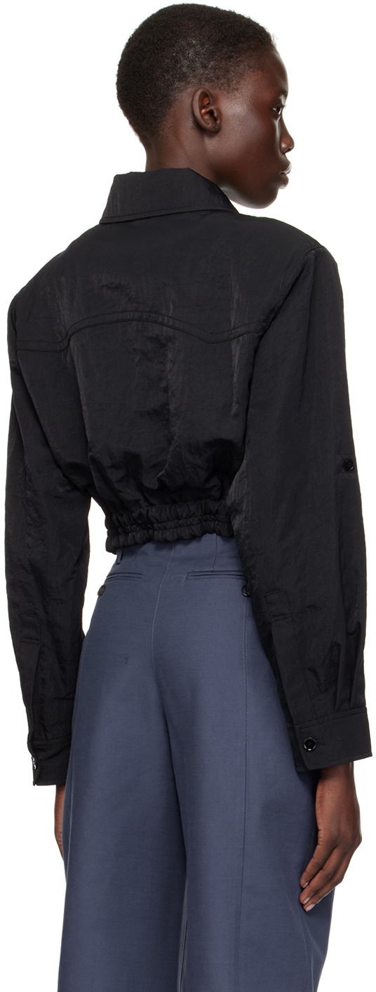 Recto Black Seiren Jacket Recto