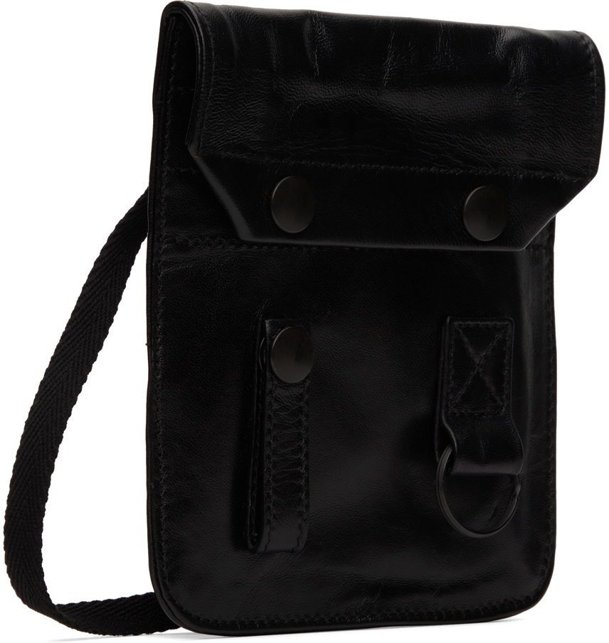 Ann Demeulemeester Black Mini Talia Bag Ann Demeulemeester