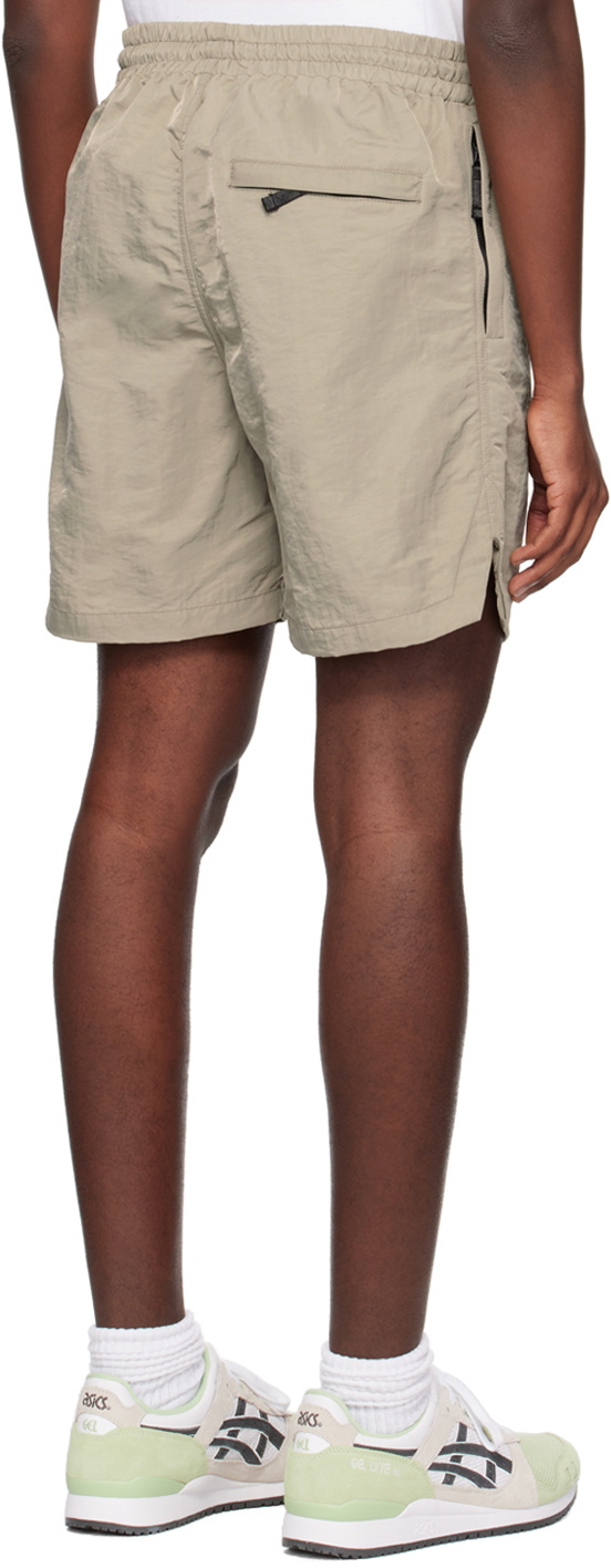 Sunflower Khaki Mike Shorts Sunflower