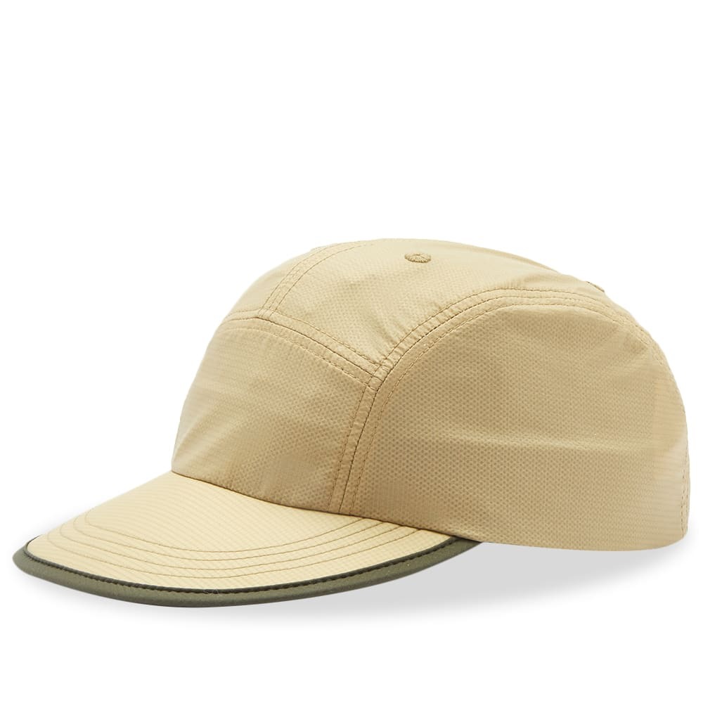 DAIWA Men's Tech Duckbill Cap in Beige DAIWA