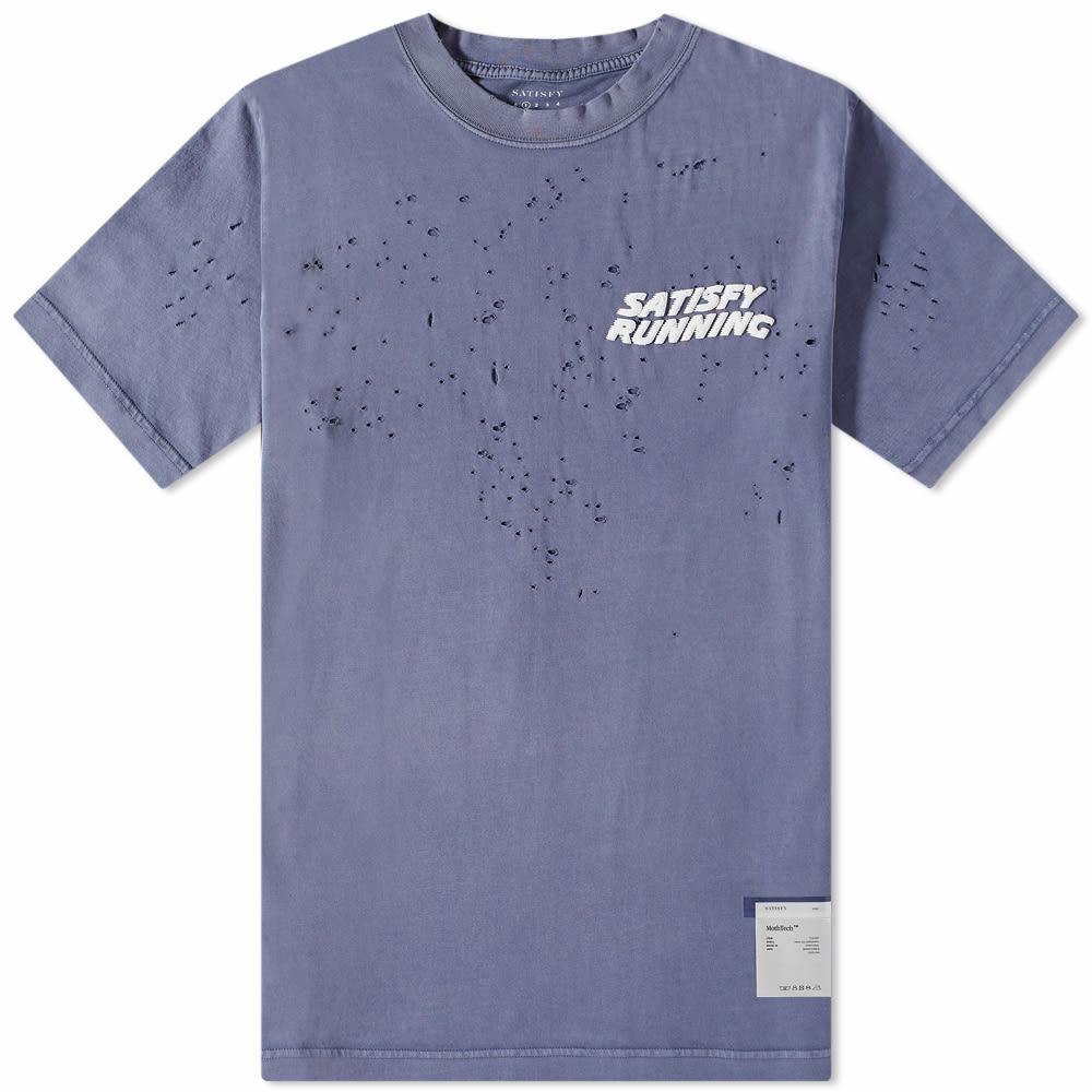 Satisfy MothTech Tee Satisfy