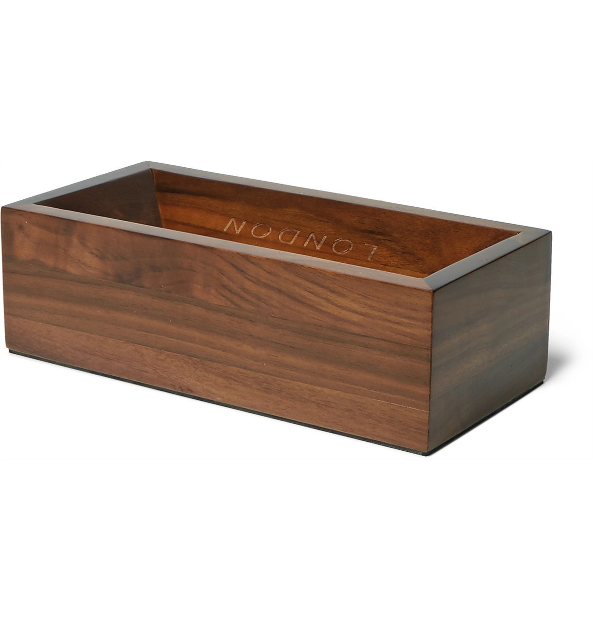 Linley - London Wooden Brick - Brown Linley