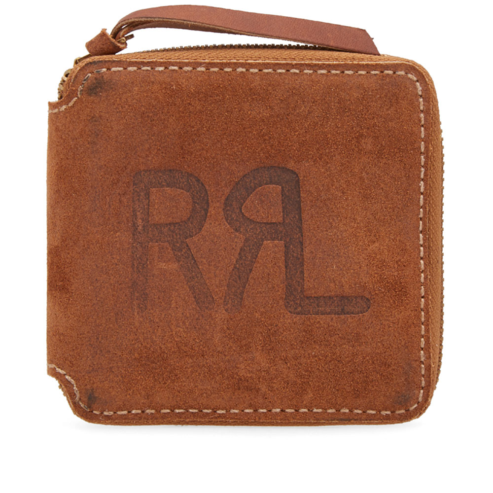 RRL Zip Wallet RRL by Ralph Lauren