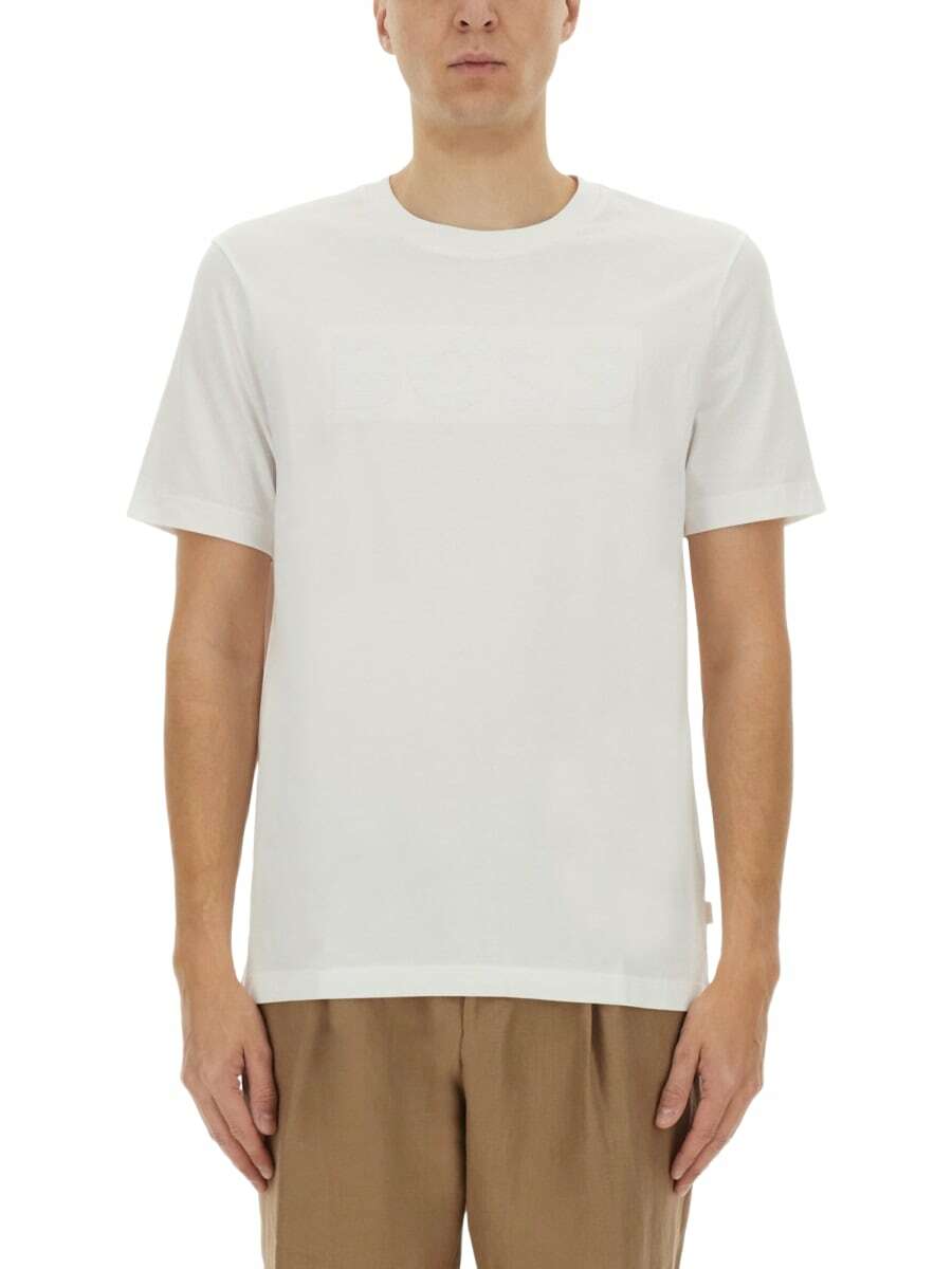 Hugo Boss T-shirt c-thompson 121 Hugo Boss
