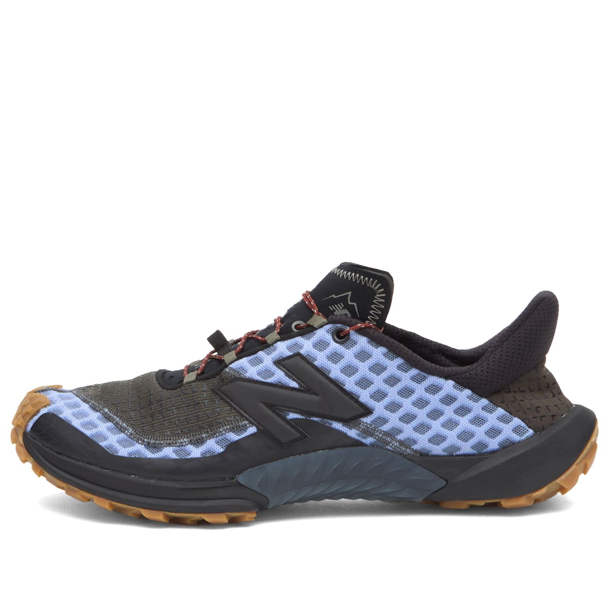 New Balance Men's x CAYL MTM10LCL Minimus Sneaker in Black Ink New Balance