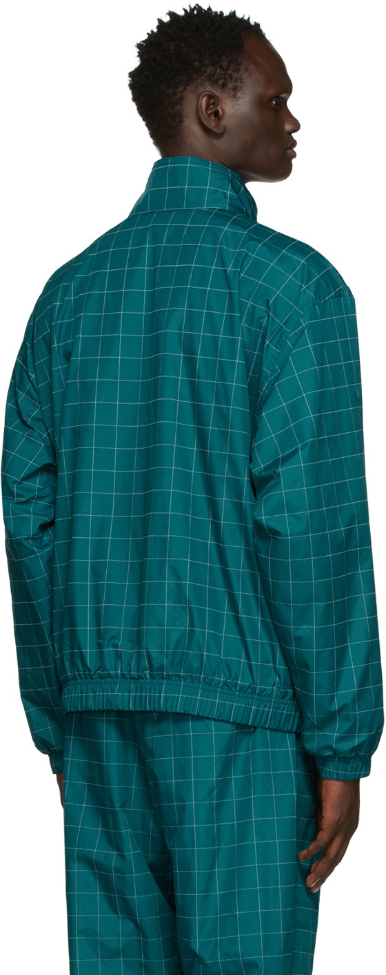 Nike Green Flash Track Jacket Nike