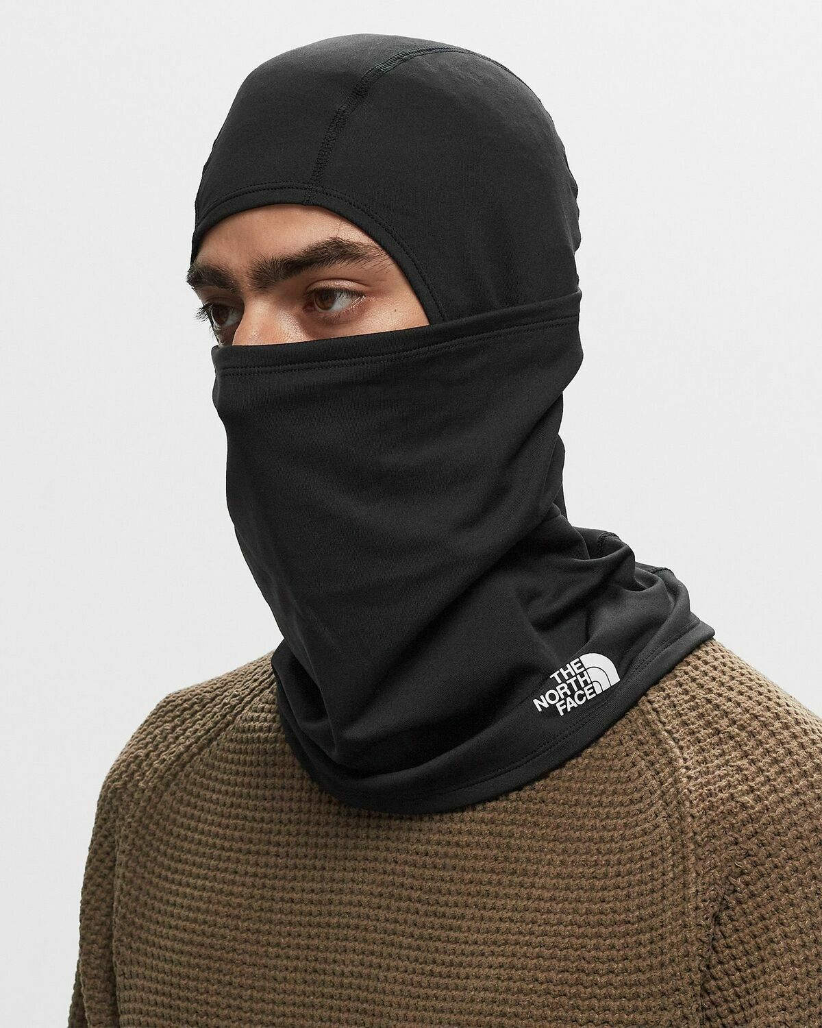 The North Face Base Balaclava White - Mens - Balaclavas The North Face